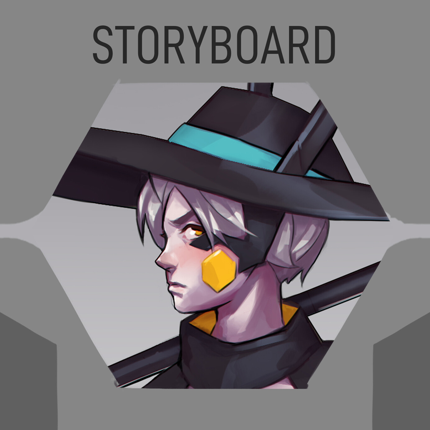 ArtStation - bee animatic