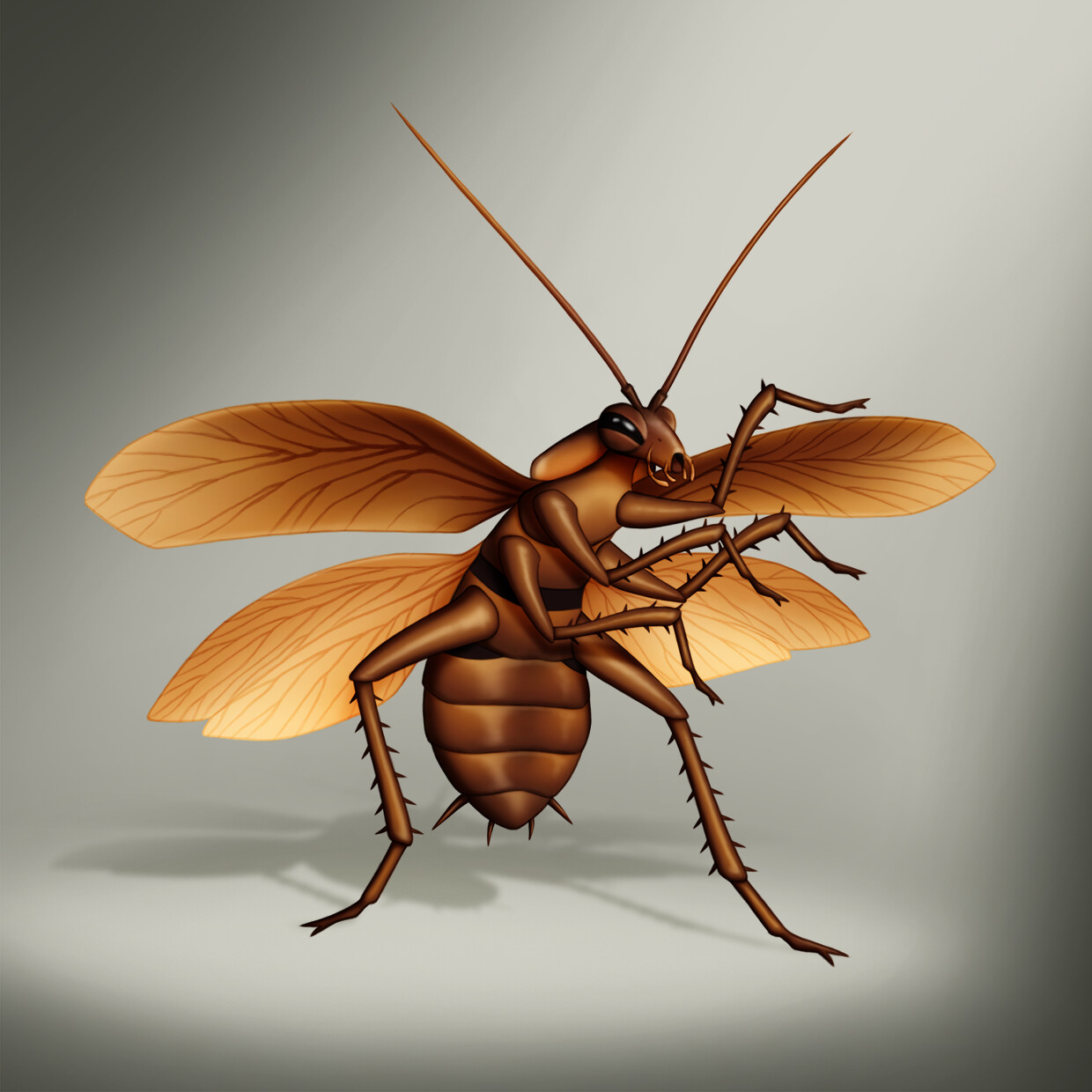 ArtStation - Character Design Challenge