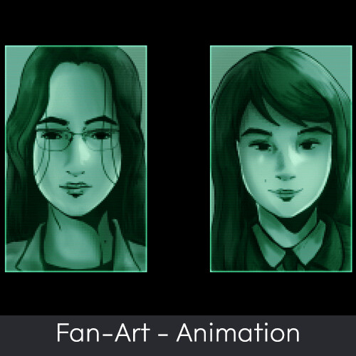 ArtStation - Metal Gear Codec - Fanart