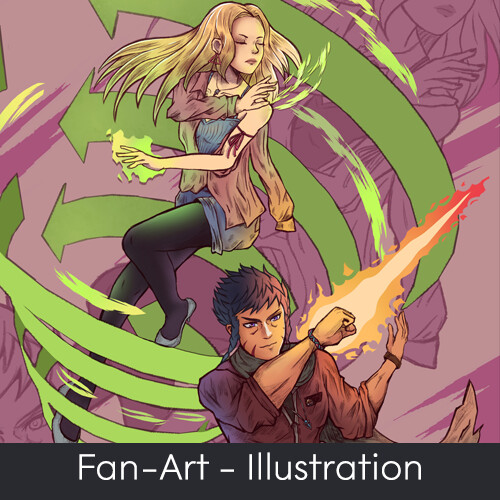 Luna Ang - Safed and Elix 2021