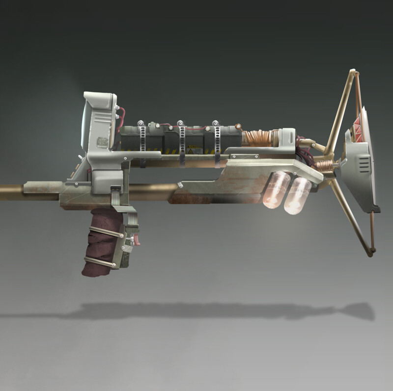 ArtStation - Bowen Corbiere