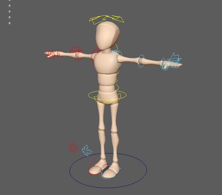 ArtStation - Rigging Demoreel 2022