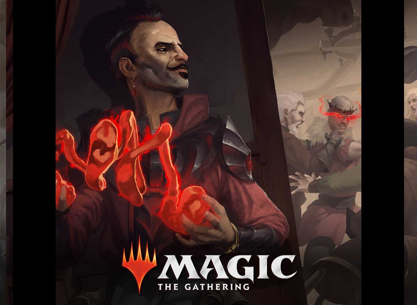 ArtStation - Bloodboil Sorcerer