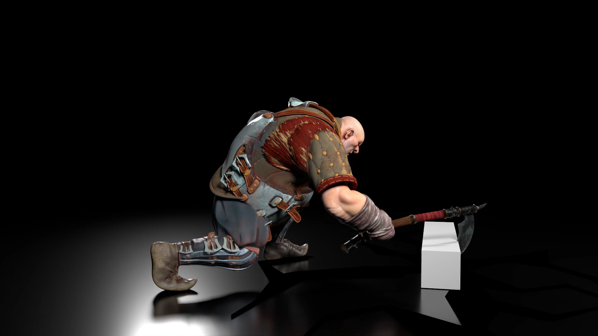 ArtStation - Attack Animation