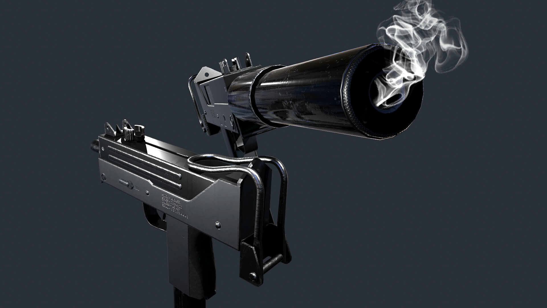 ArtStation - Mac-10