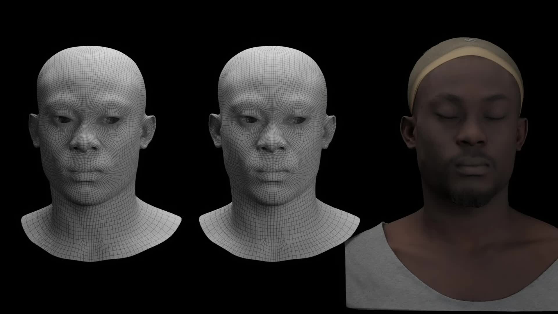 ArtStation - HUMAIN Studio Facsimile Project