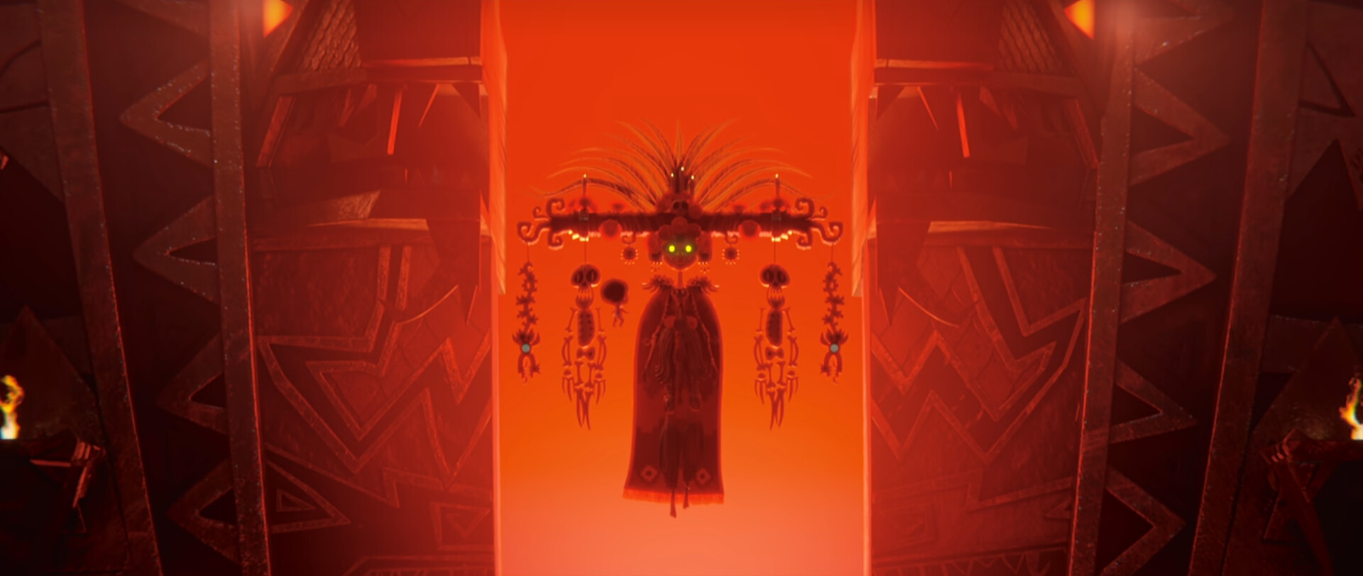 ArtStation - Lady Micte: Maya and the Three