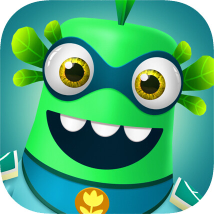 ArtStation - MathTango: Earth Day Update