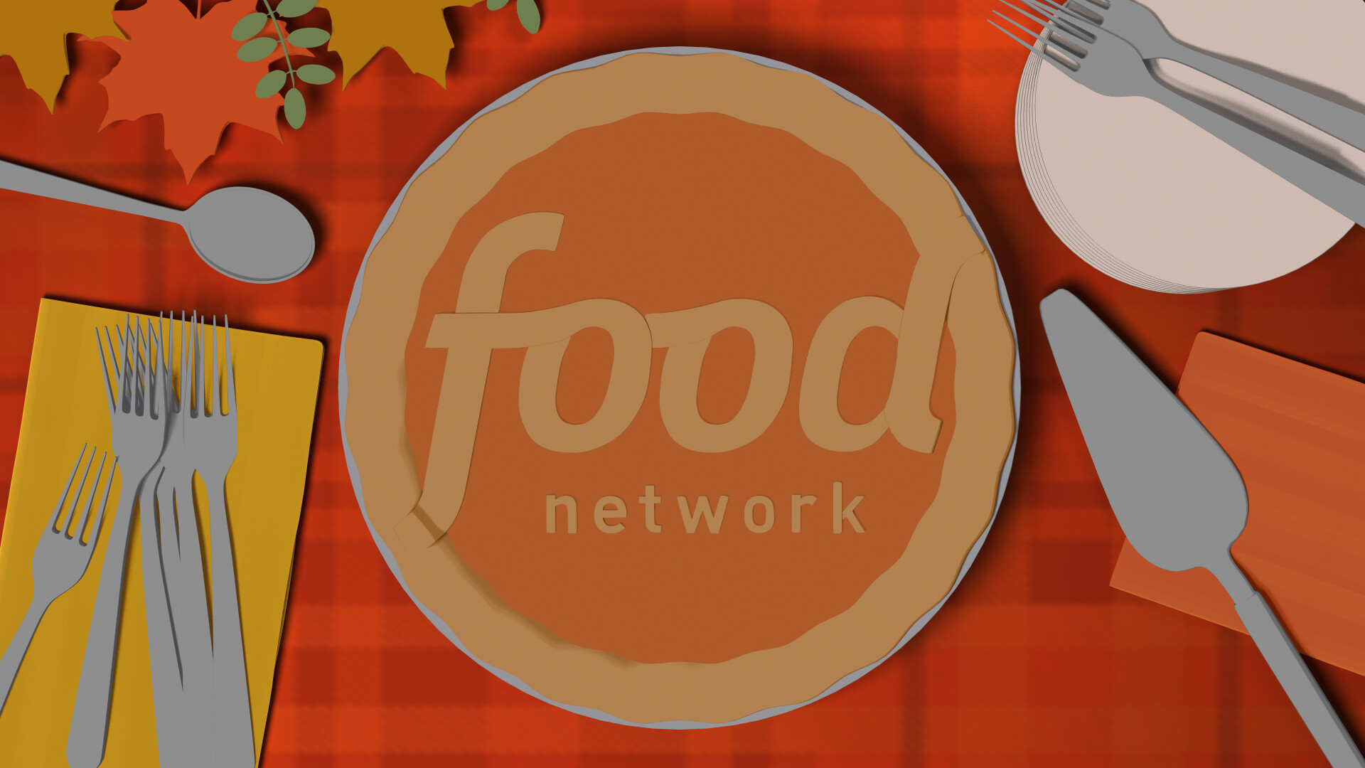 ArtStation - Fall TV Ident