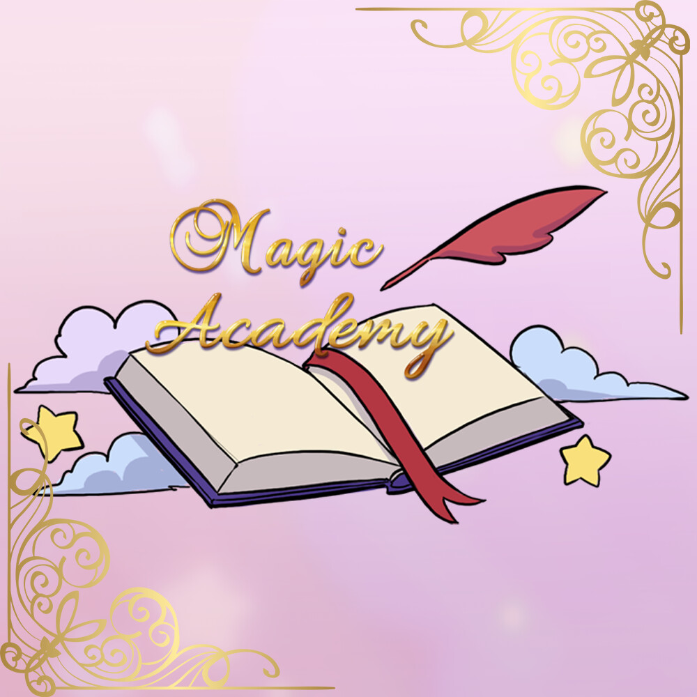 ArtStation - Magic Academy Props and Weapon Packet