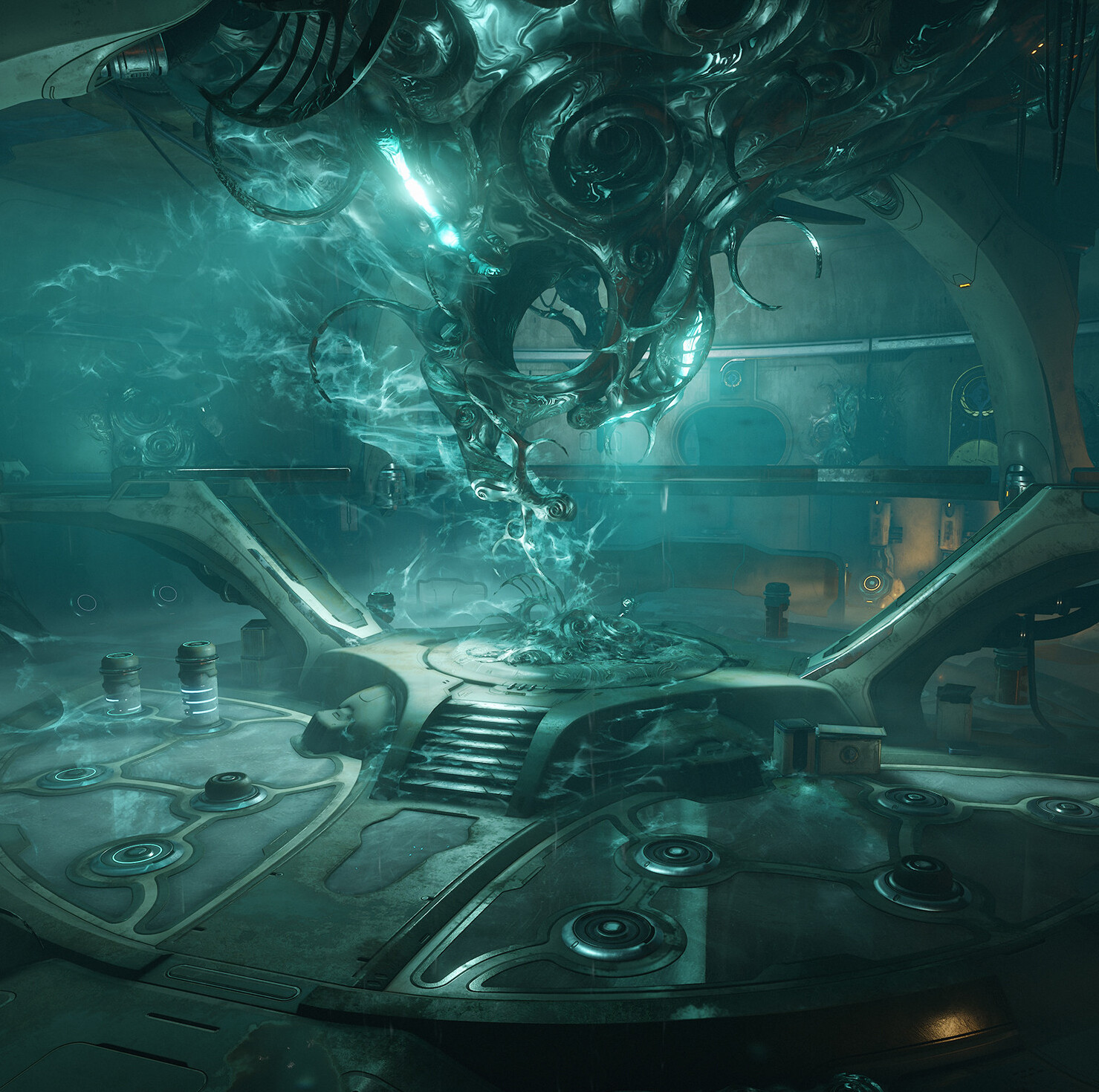 ArtStation - Angels of the Zariman