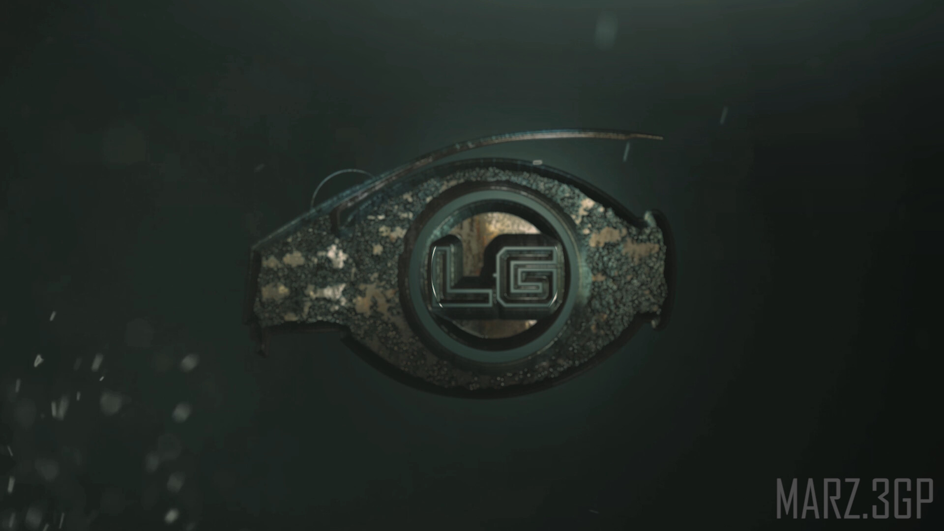 ArtStation - Bumper After Effect