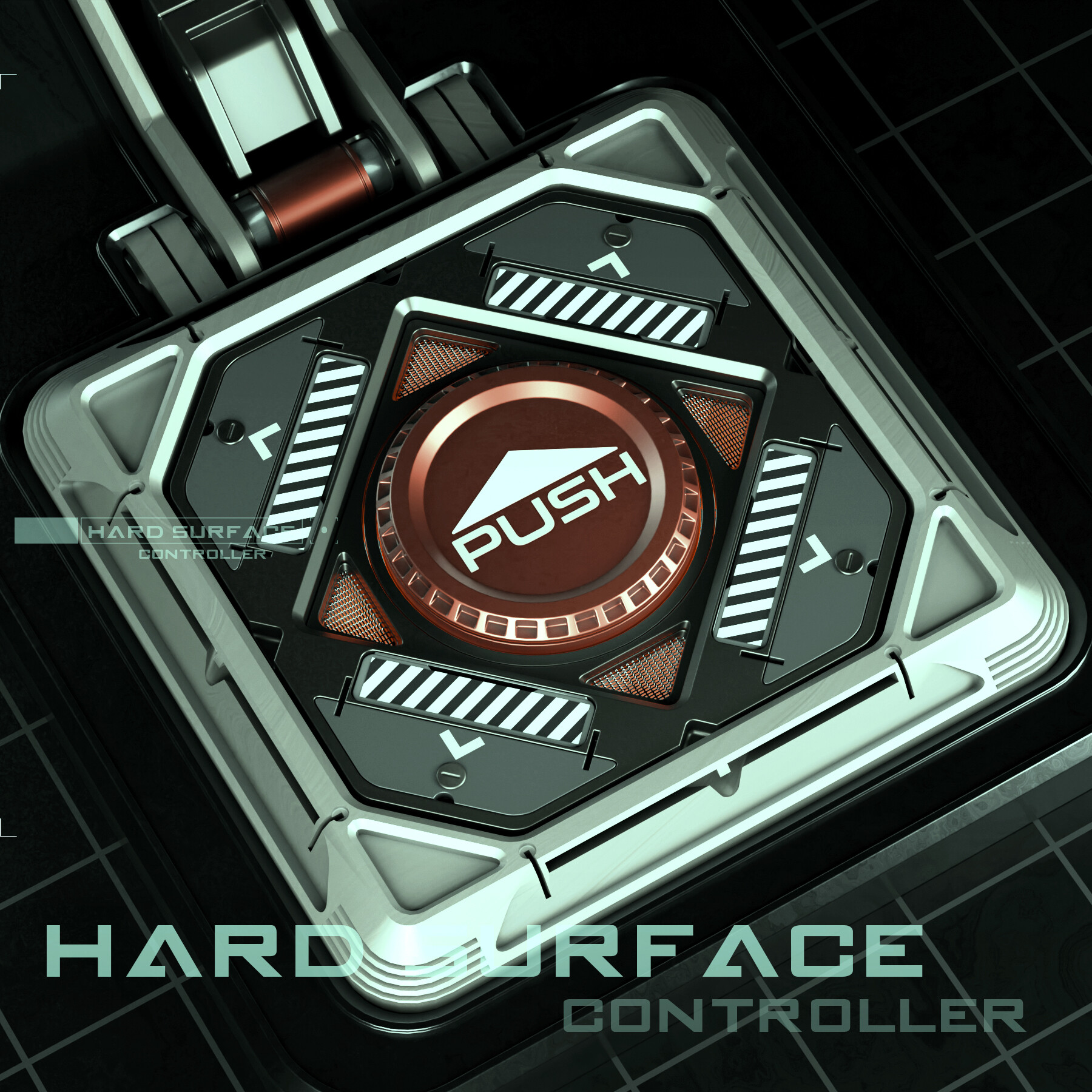 ArtStation - Controller