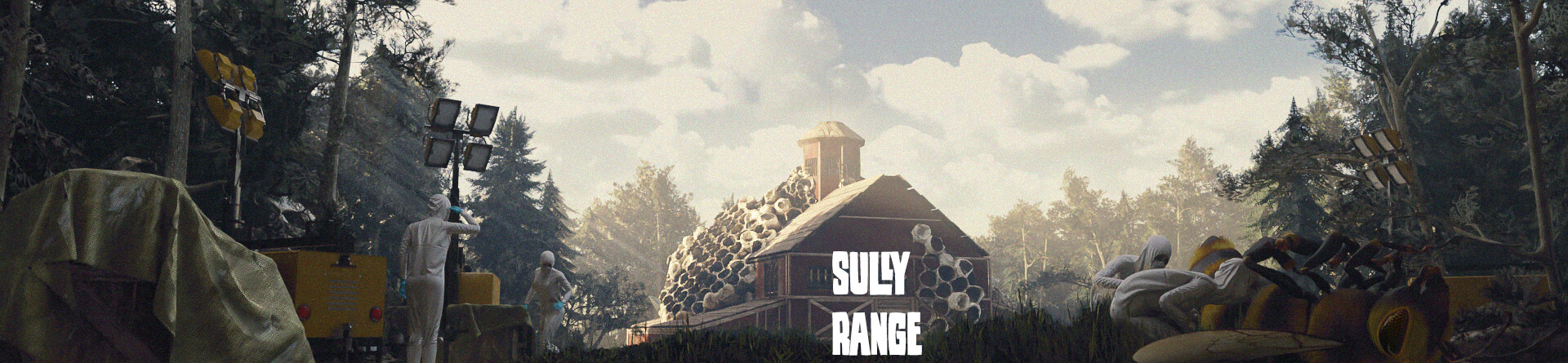 ArtStation - The sully range