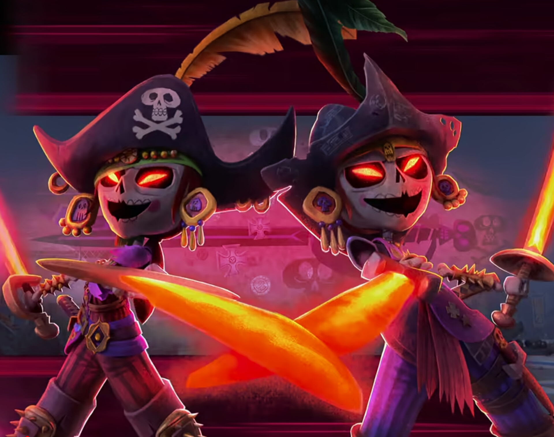 ArtStation - Maya and the Three: Character Surfacing Work