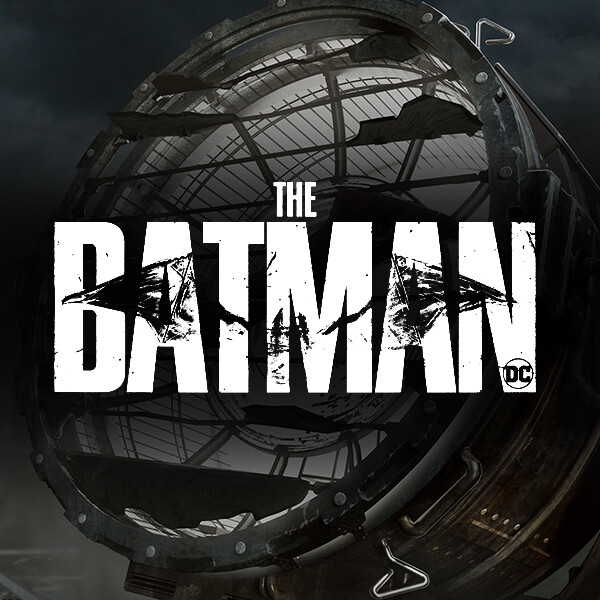 ArtStation - The Batman