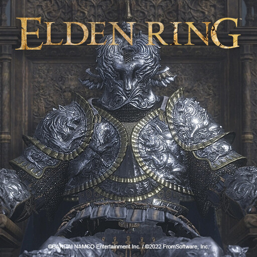 Chiang Eng Tan - Elden Ring- Beast Champion set