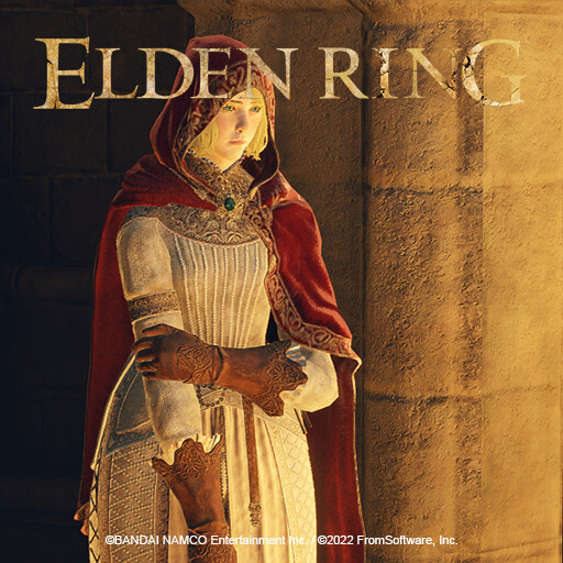 ArtStation - Elden Ring- Noble's Set