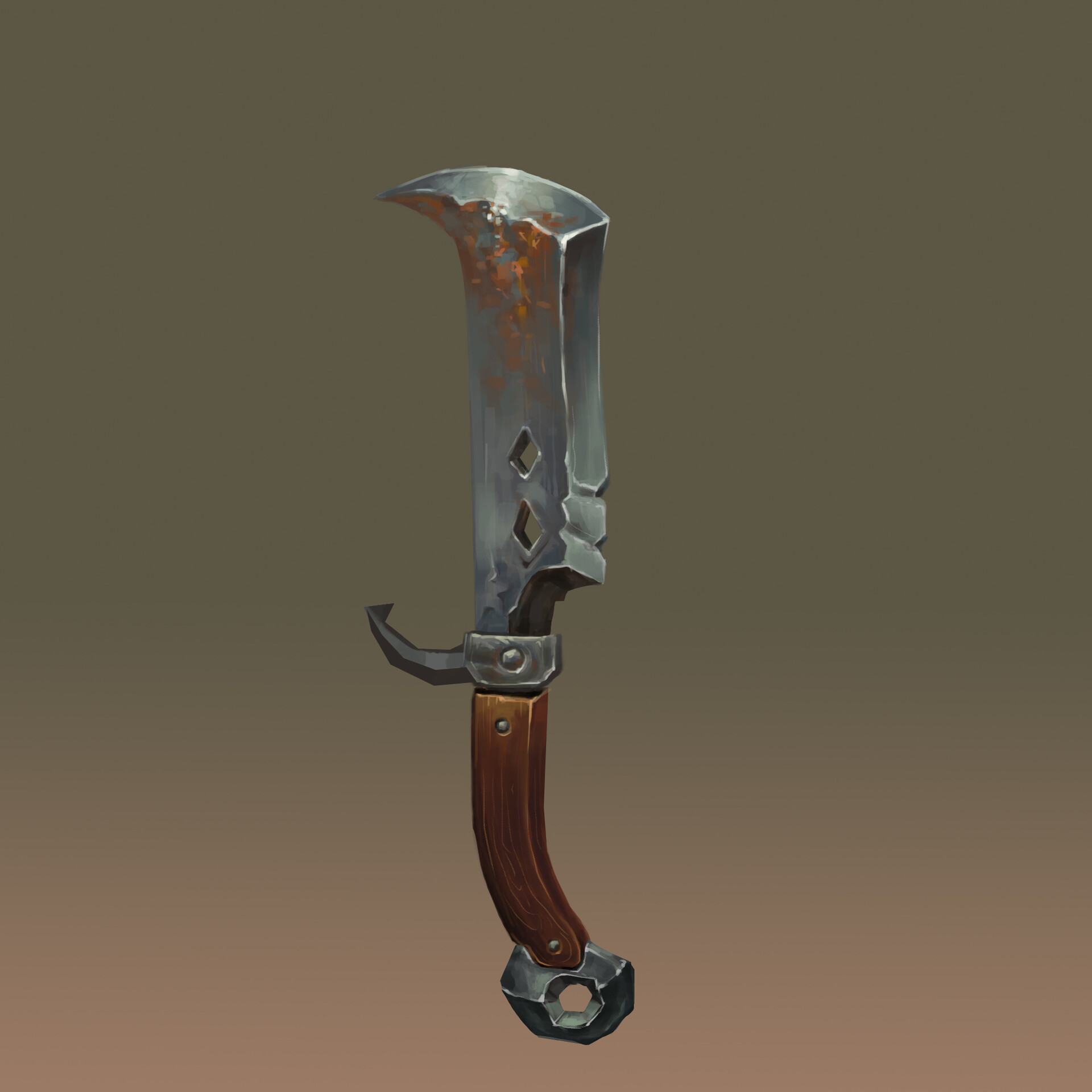 ArtStation - Wepons