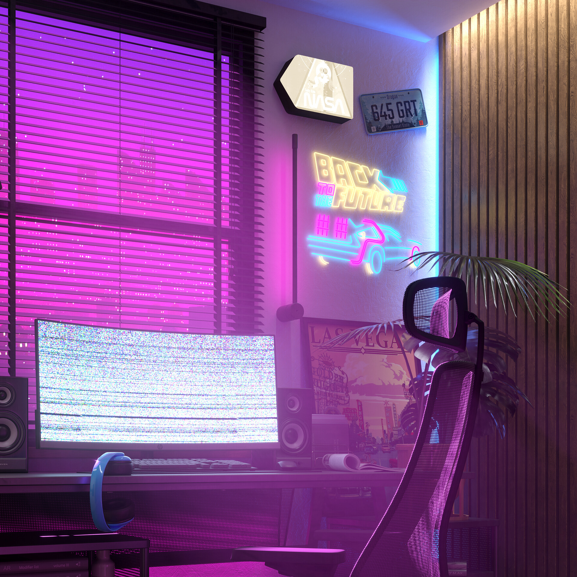 ArtStation - UTOPIA SHOW (Youtube chanel) visualization studio for rubles "WHAT?"