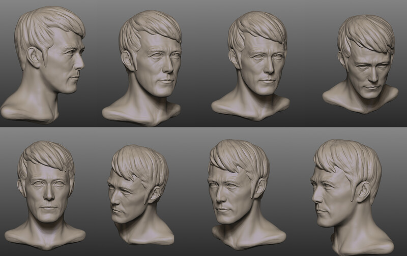 ArtStation - RPD人朋