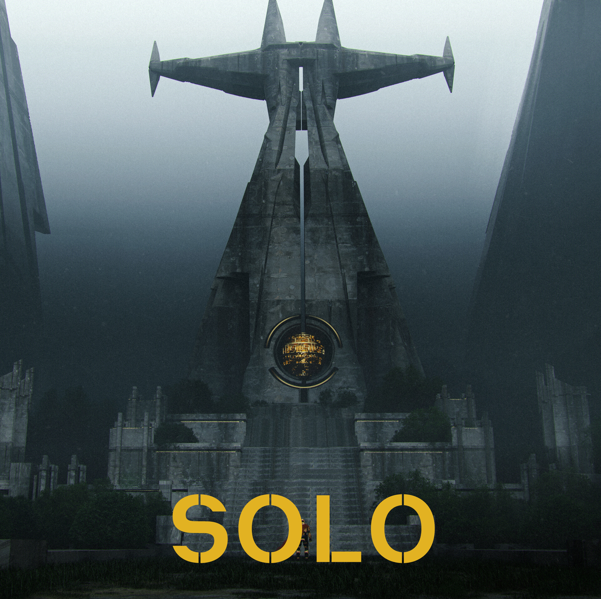 ArtStation - PROJECT - SOLO