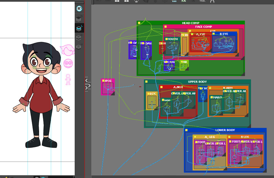 ArtStation - Cut Out Animation