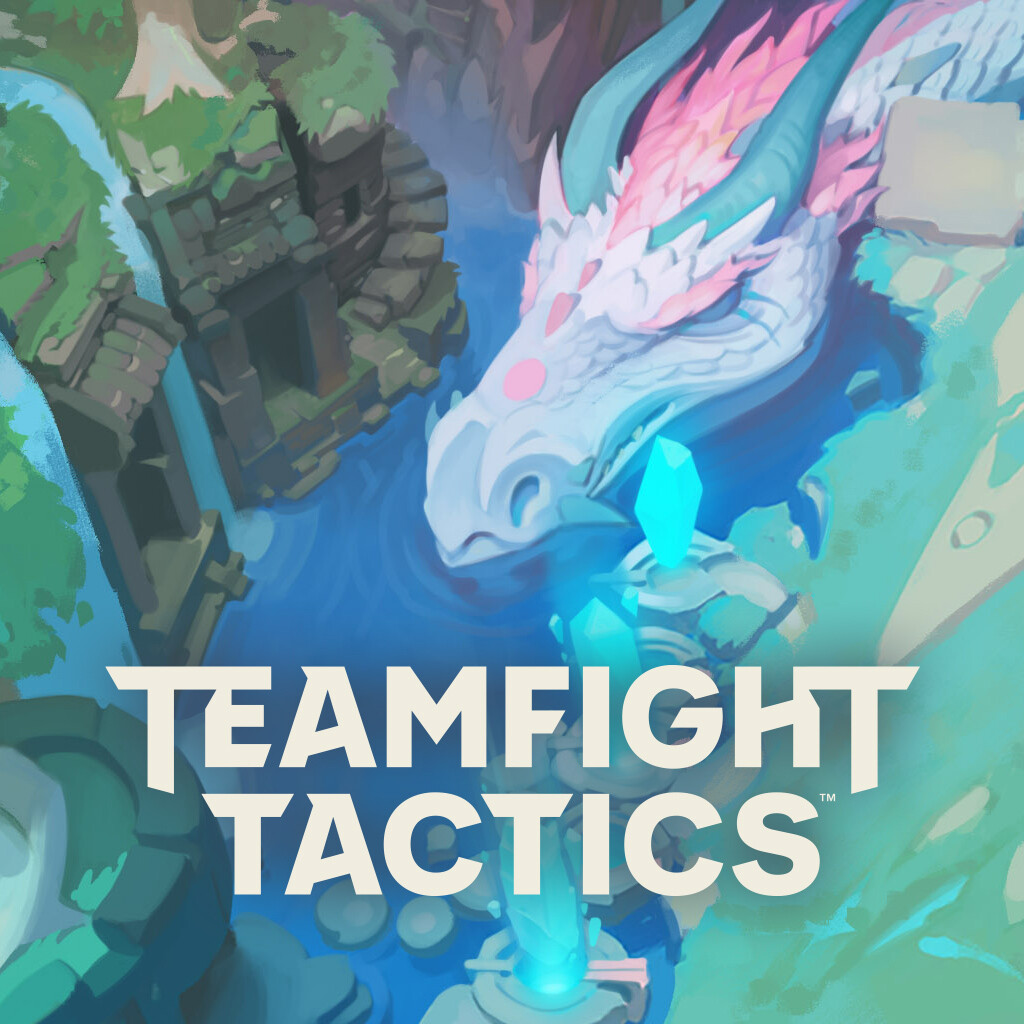 ArtStation - Set 7 TFT Arenas