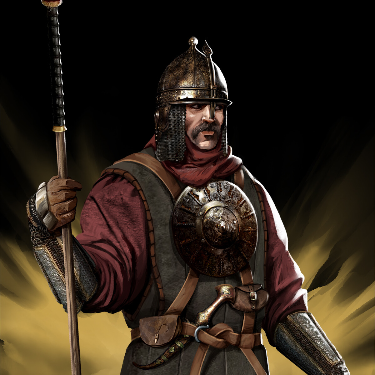 ArtStation - Photobashing for concept art - Character design