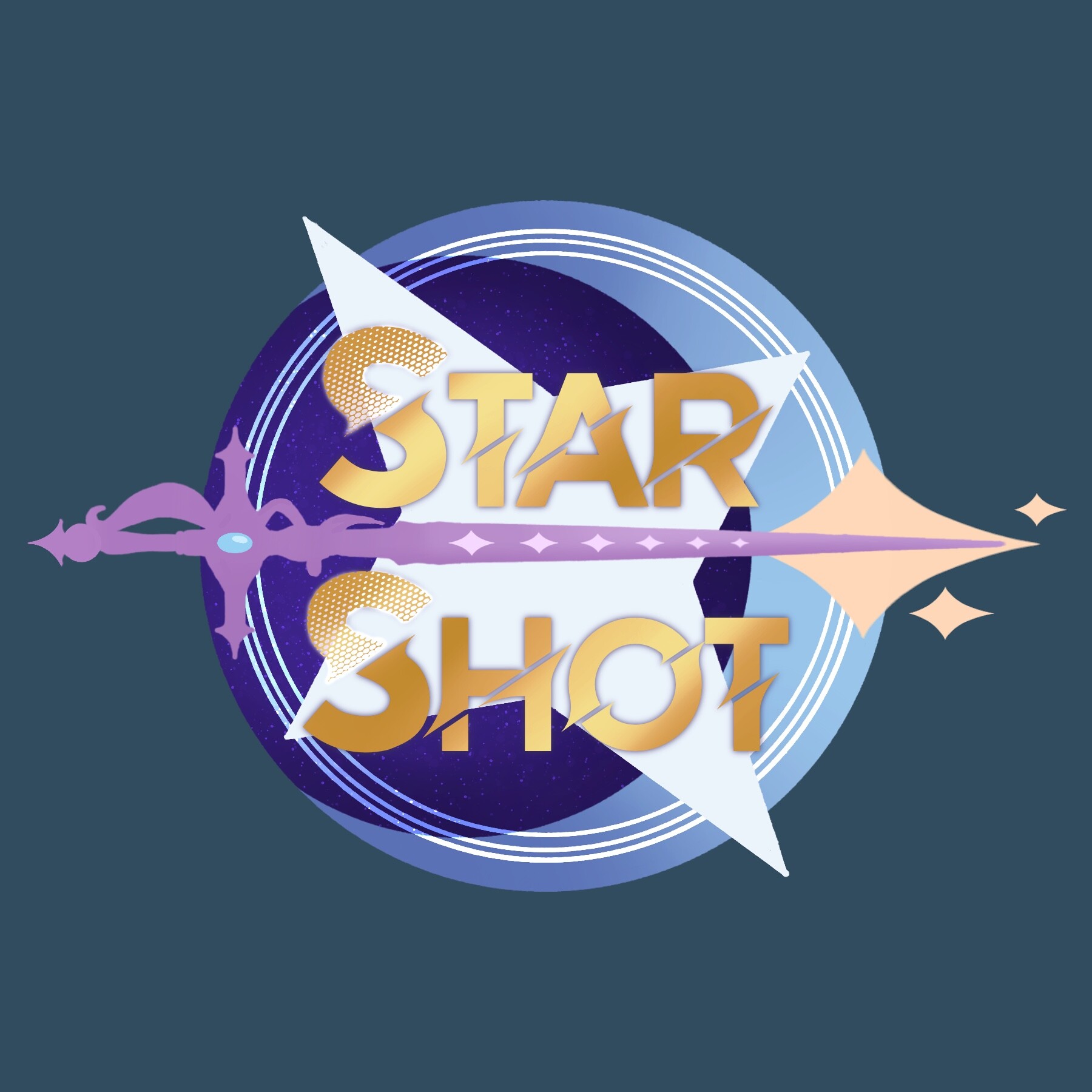 ArtStation - STAR SHOT- PROP DESIGN