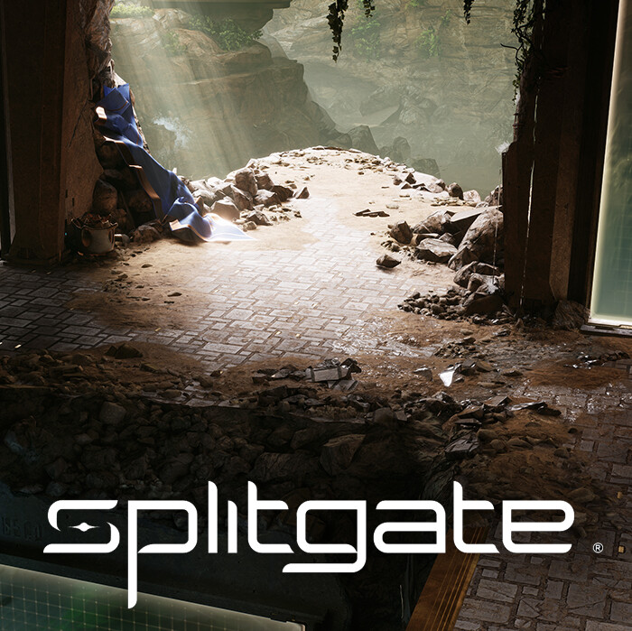 ArtStation - Splitgate | Abyss
