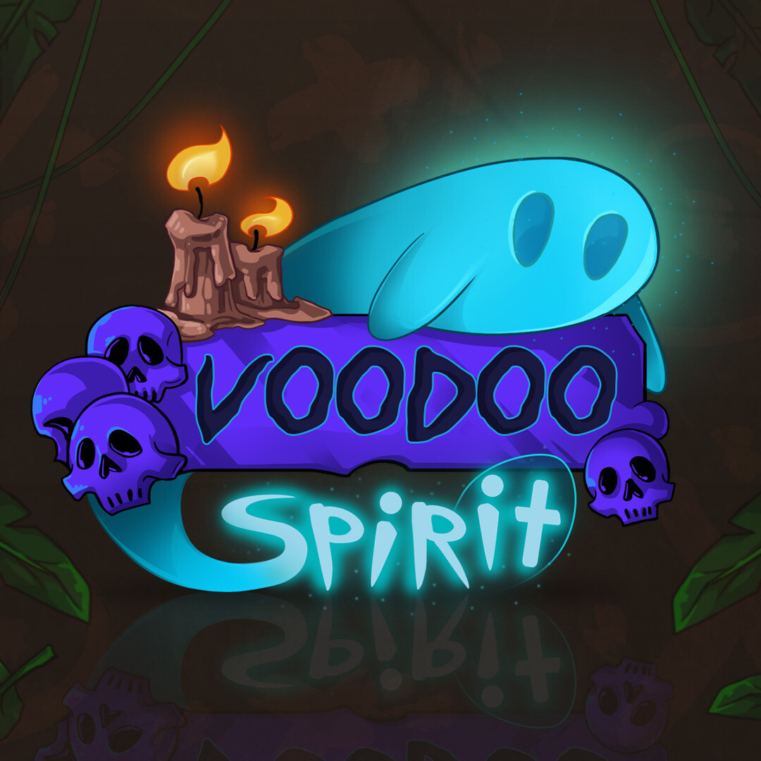 ArtStation - VOODOO SPIRIT — game project