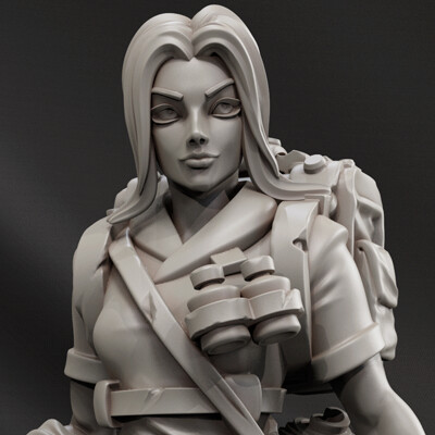 ArtStation - Rustic Alchemist