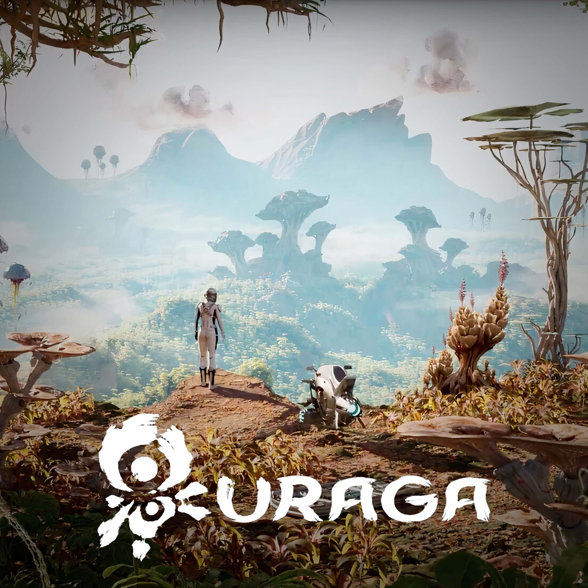 ArtStation - Venus NFT Metaverse - Game Trailer