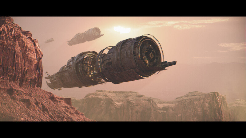 ArtStation - Ming Lu