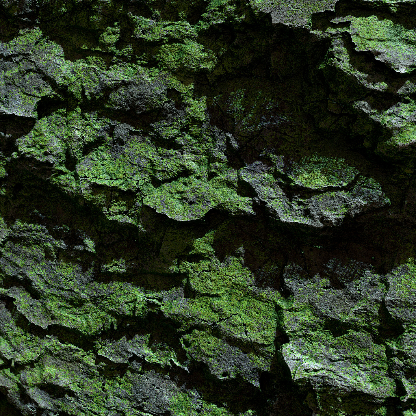 ArtStation - Jagged Stone