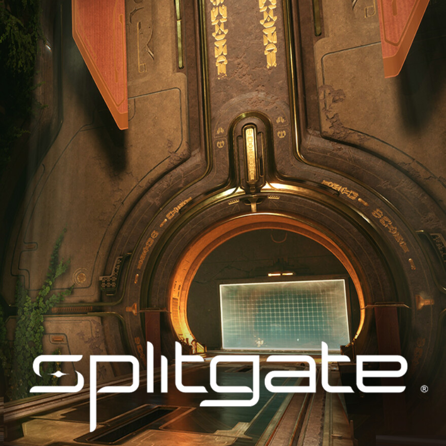 ArtStation - Abyss Remake - Splitgate