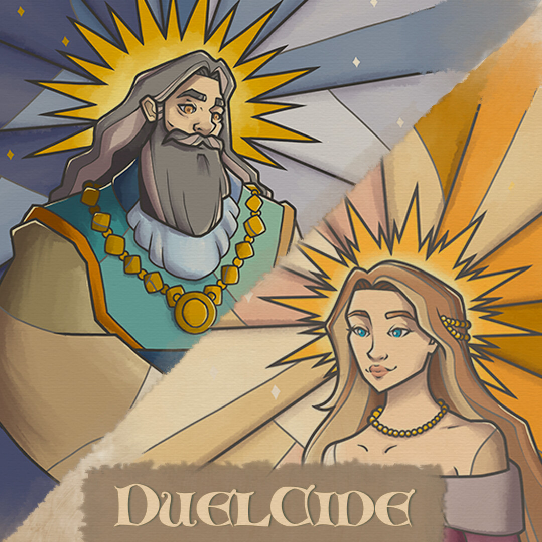 ArtStation - Entry door and window design (Duelcide)