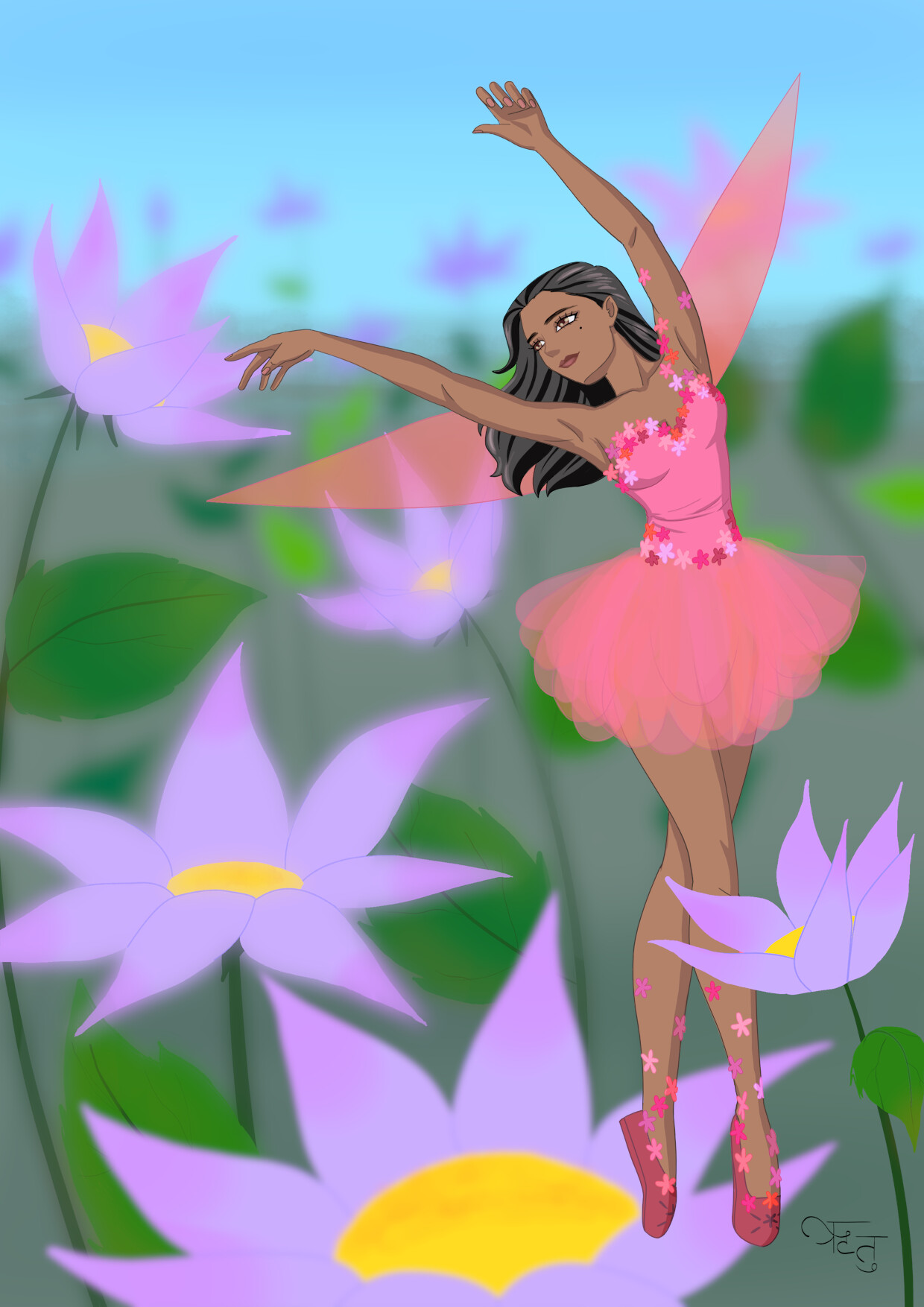 ArtStation - Digital Art