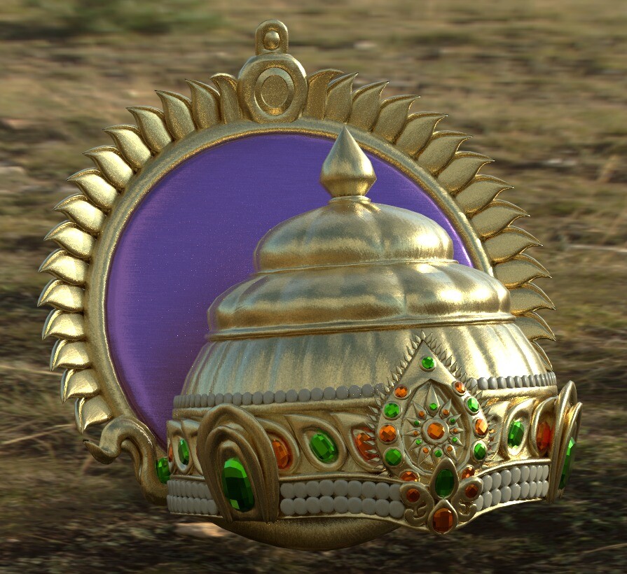 ArtStation - In making Hanuman