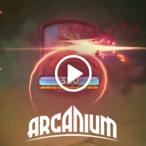 ArtStation - Arcanium: Rise of Akhan - VFX