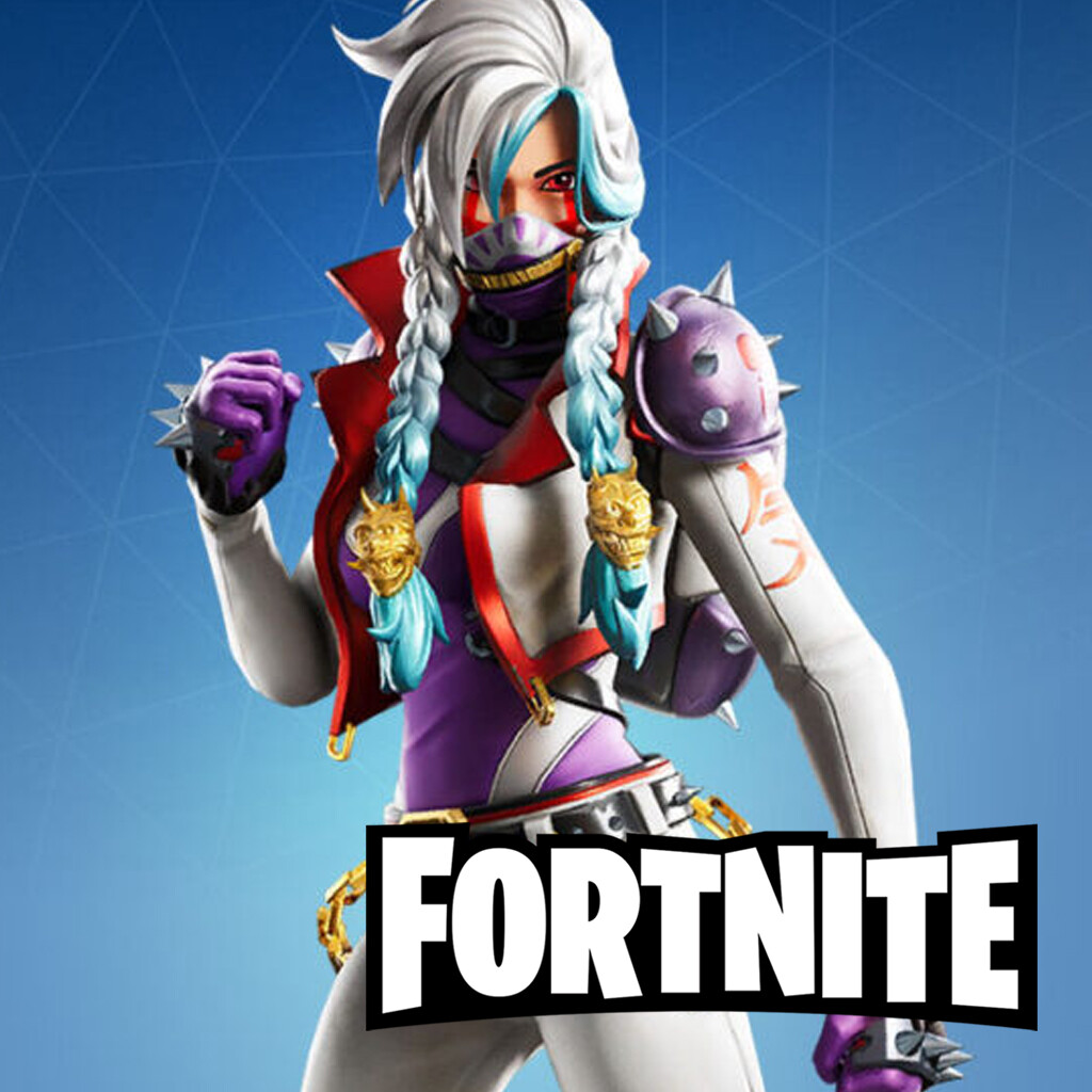 ArtStation - Fortnite - Payback