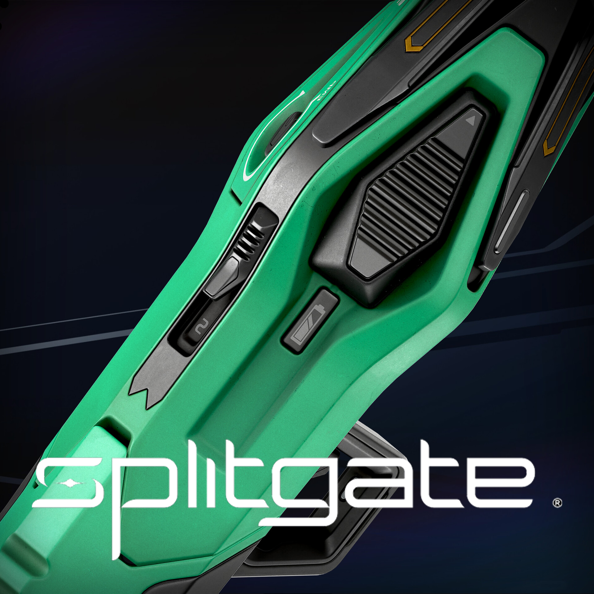 ArtStation - BFB ARC - Splitgate Season 2