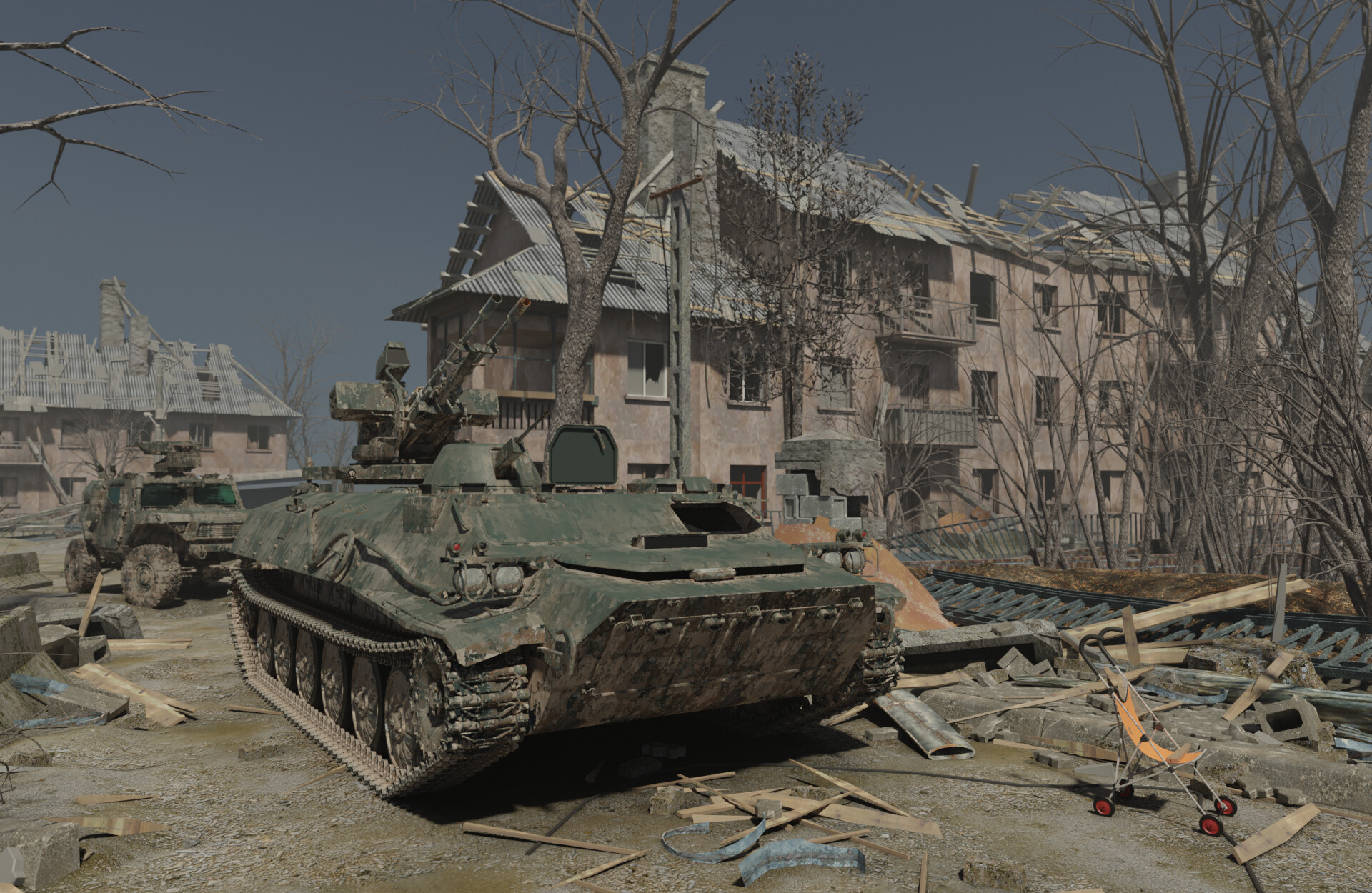 ArtStation - Practice