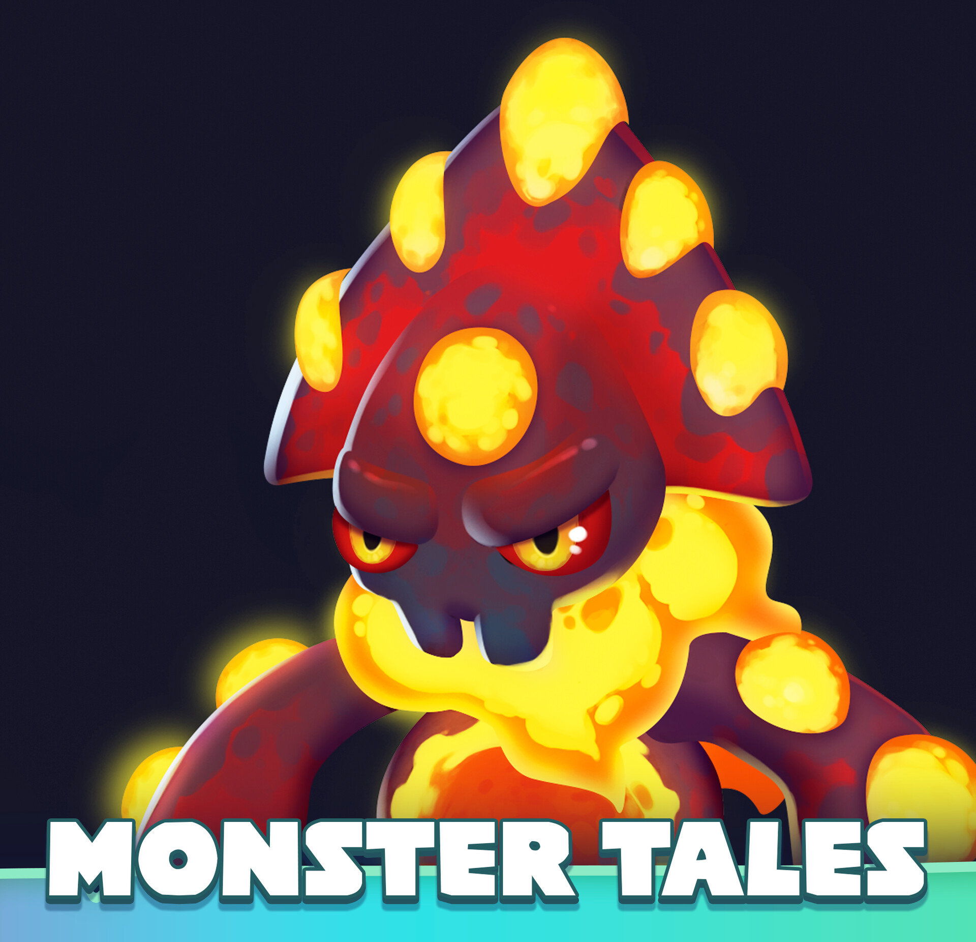 ArtStation - Monster Tales Kemary