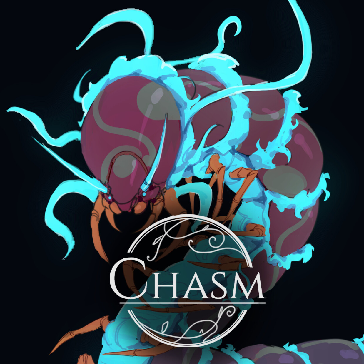 ArtStation - Chasm - Creatures