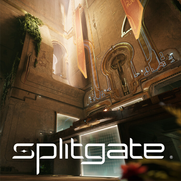 ArtStation - Splitgate | Abyss