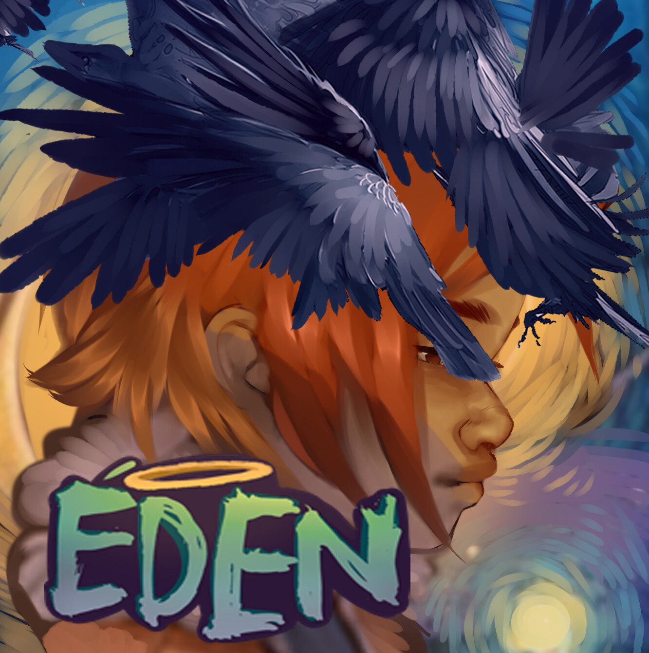 ArtStation - EDEN - serious game