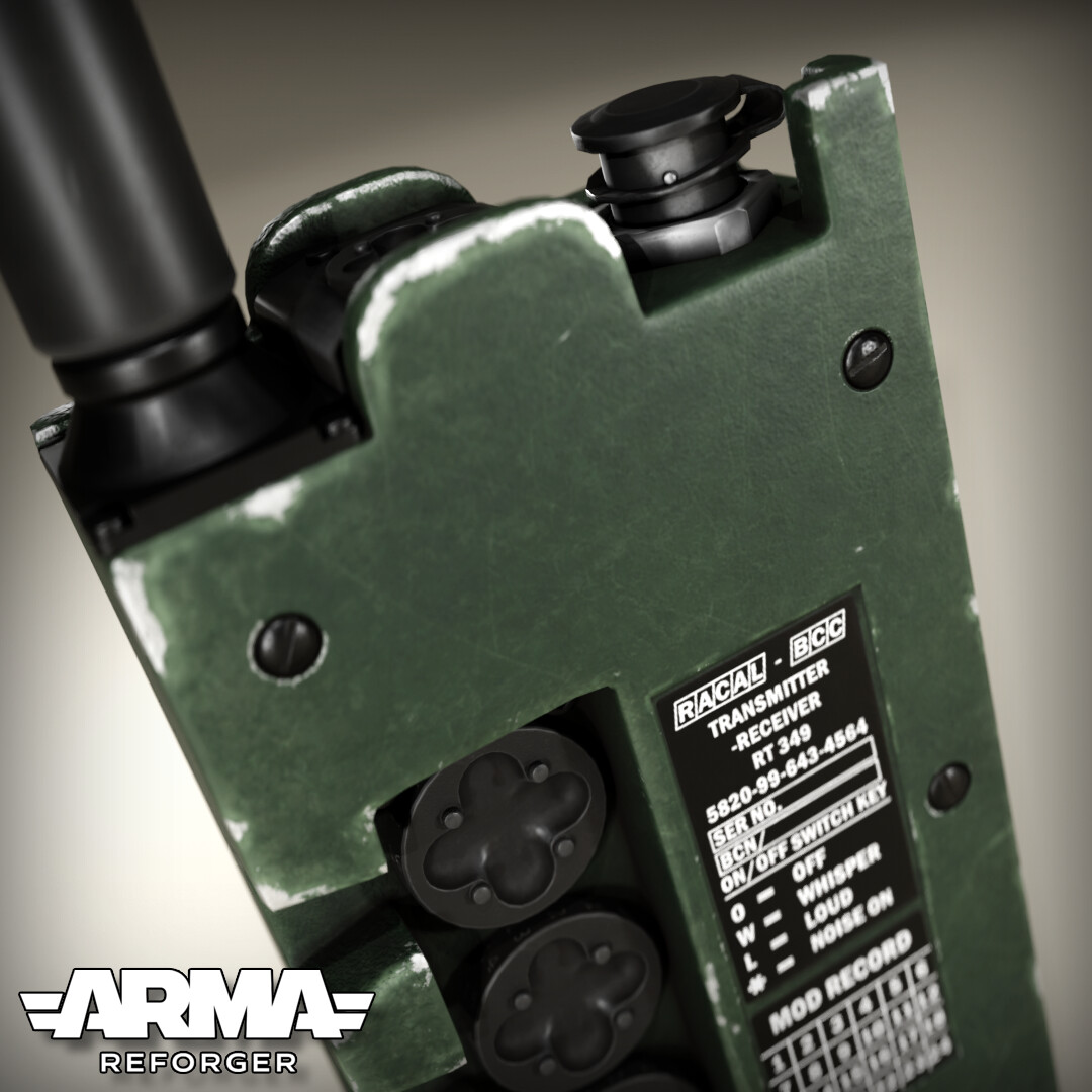 ArtStation - PRC-349