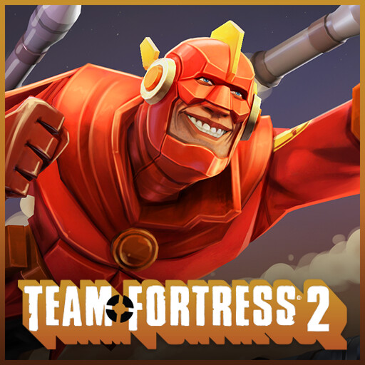 ArtStation - Team Fortress 2 Workshop - Captain Crocket